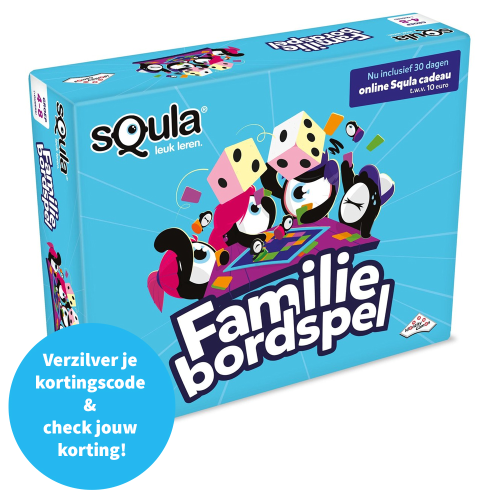 Squla - Beleveniskaart.nl